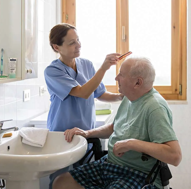 About Us - Solace Touch Care